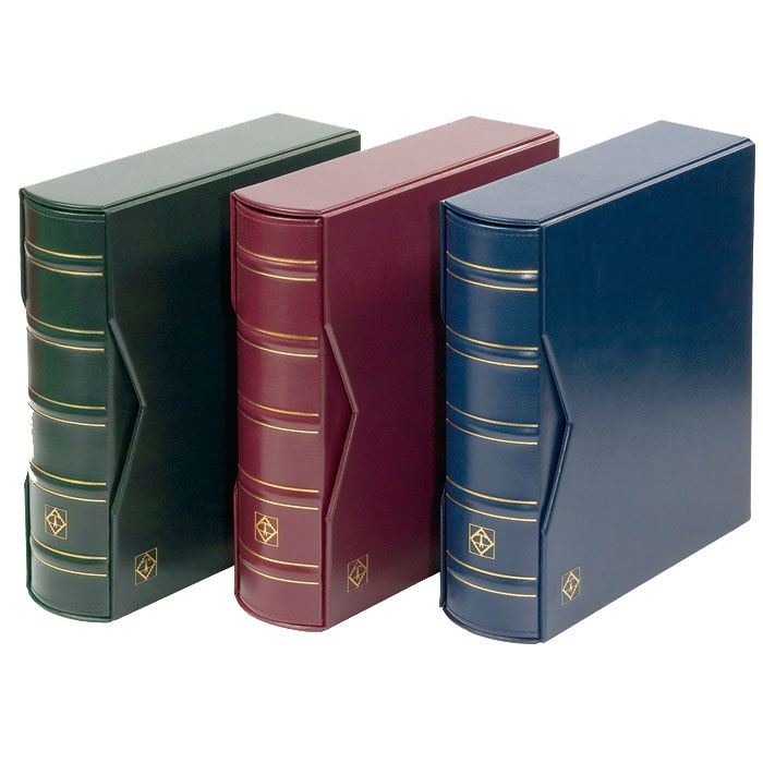 Leuchtturm letter and postcard album included slipcase - Alb